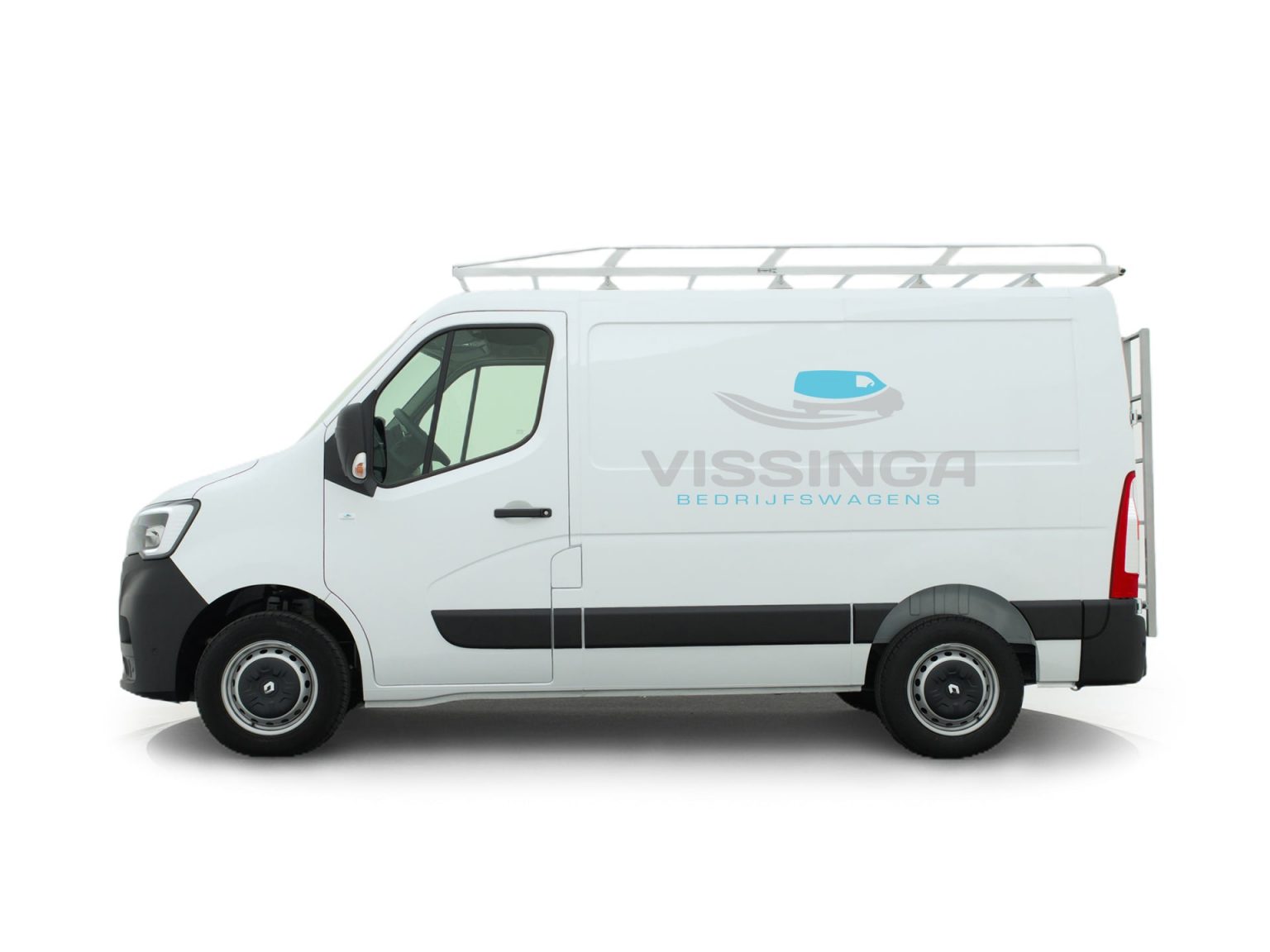 Betimmering Renault Master L1H1 | Compleet betimmerde laadruimte!